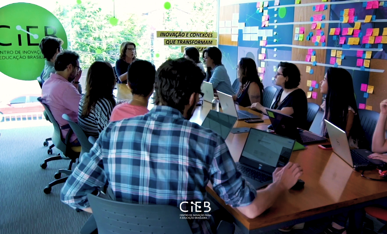 Três anos em dois minutos: confira o novo vídeo institucional do CIEB ...